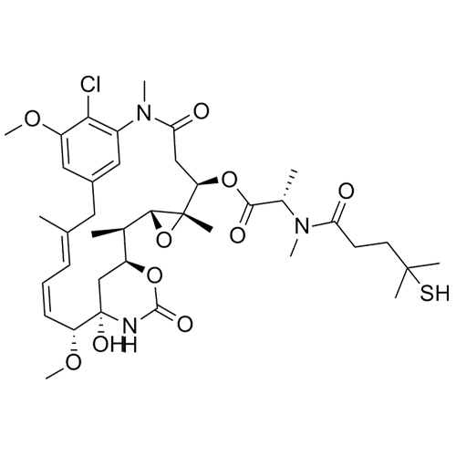 Maytansinoid DM4 - CAS - 796073-69-3 | Axios Research