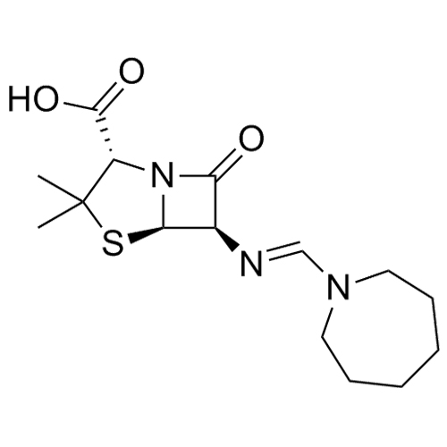Mecillinam - CAS - 32887-01-07 | Axios Research
