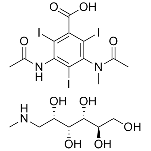 Meglumine Metrizoate - CAS - 11/4/7241 | Axios Research
