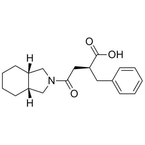 Mitiglinide - CAS - 145375-43-5(Free Base) | Axios Research