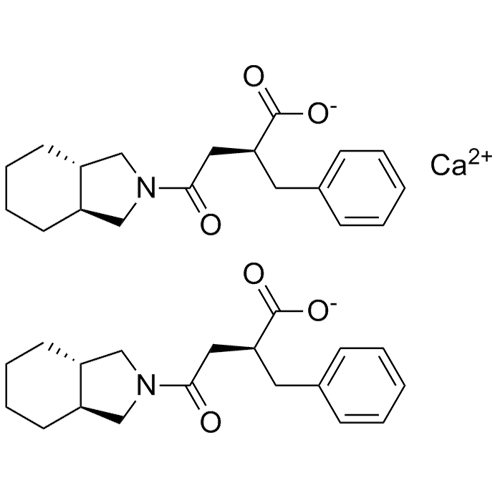 Mitiglinide Impurity 2 Calcium Salt (trans-Mitiglinide Calcium Salt ...