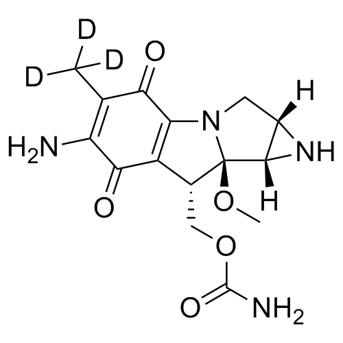 Axios Research. Mitomycin C-D3
