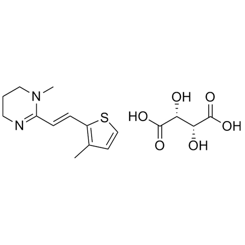 Morantel L-Tartrate - CAS - 26155-31-7 | Axios Research