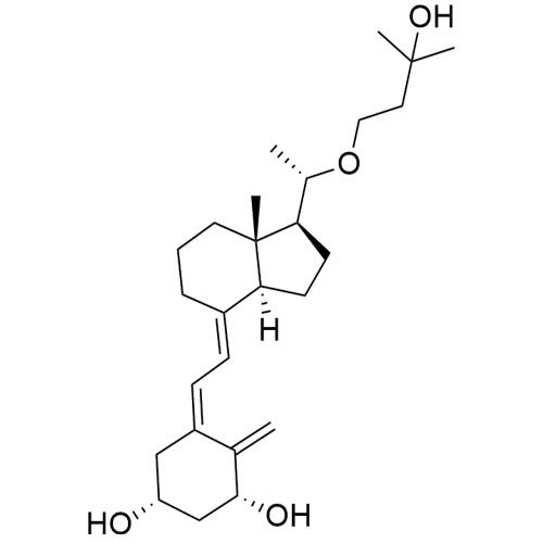 1?-Maxacalcitol - CAS - 169218-34-2 | Axios Research