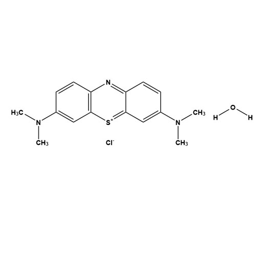 Methylene Blue Hydrate - CAS - 122965-43-9 | Axios Research