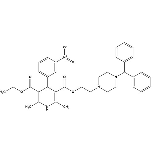 Manidipine Impurity B - CAS - 89226-51-7 | Axios Research