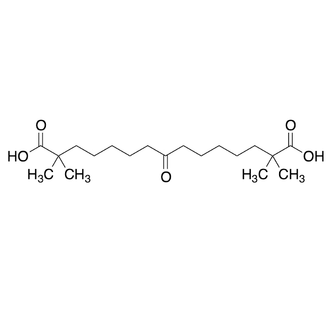 Bempedoic Acid Keto Impurity - CAS - 413624-71-2 Bempedoic Acid Keto Impurity - CAS - 413624-71-2