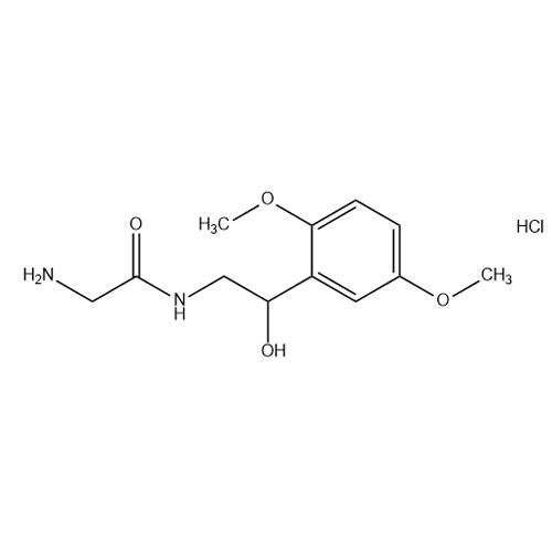 Midodrine HCl Salt - CAS - 43218-56-0 | Axios Research