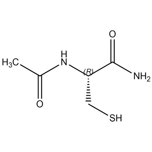 N-acetylcysteine amide - CAS - 38520-57-9 | Axios Research