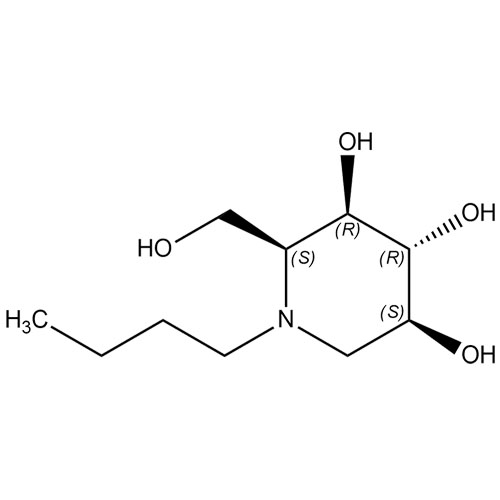 L-Ido Miglustat - CAS - 305379-00-4 | Axios Research