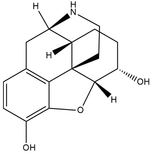 Dihydro Normorphine - CAS - 1421-13-2 | Axios Research