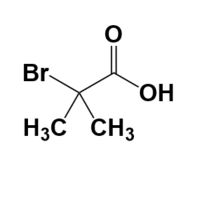2-Bromoisobutyric acid - CAS - 2052-01-9 | Axios Research