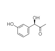 (1R)-1-Hydroxy-1-(3-hydroxyphenyl)-2-propanone - CAS - 82499-20-5 ...