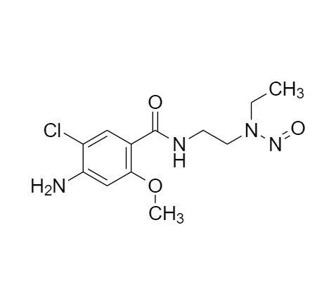 N-Nitroso N-Desethyl Metoclopramide | Axios Research