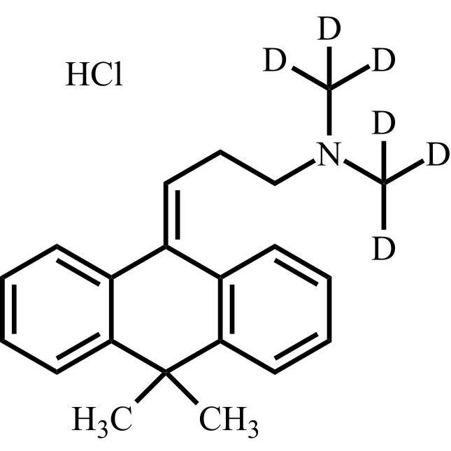 Melitracen-d6 HCl | Axios Research