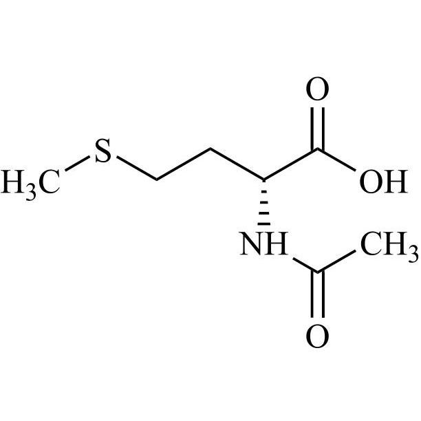 Acetyl D-Methionine - CAS - 1509-92-8 | Axios Research