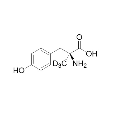 Metyrosine-D3 | Axios Research