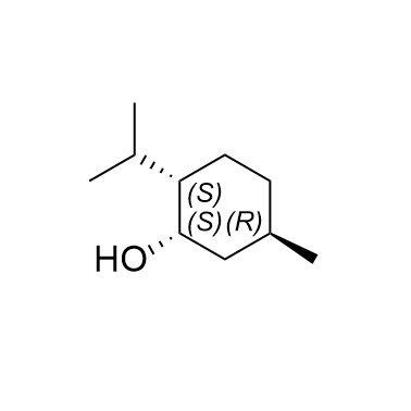 Neomenthol - CAS - 3623-51-6 (relative Stereochemistry) | Axios Research