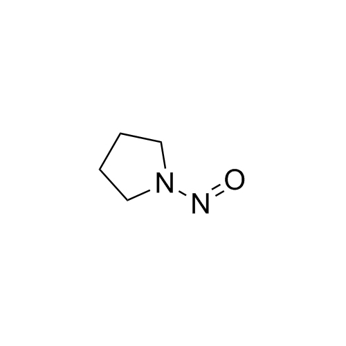 N-Nitrosopyrrolidine - CAS - 930-55-2