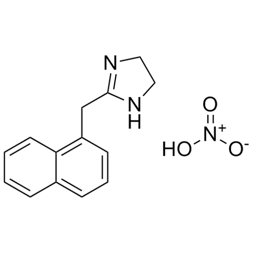 Naphazoline Nitrate - CAS - 5144-52-5 | Axios Research