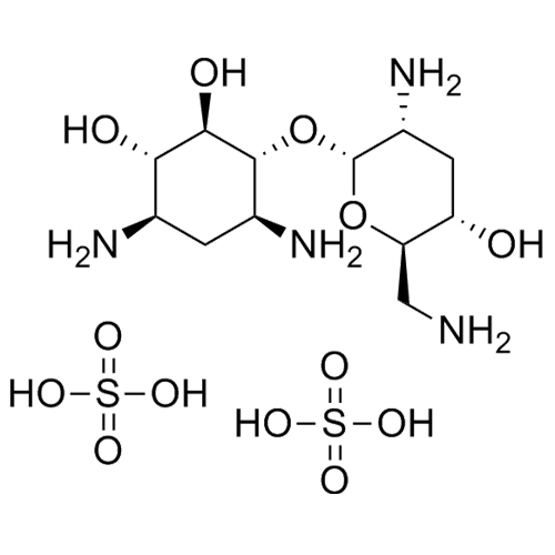 Nebramine Disulfate - CAS - 71122-29-7 | Axios Research