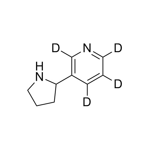 Nornicotine-d4 - CAS - 66148-18-3 | Axios Research