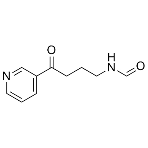 3-(4-Formylaminobutyryl)pyridine | Axios Research