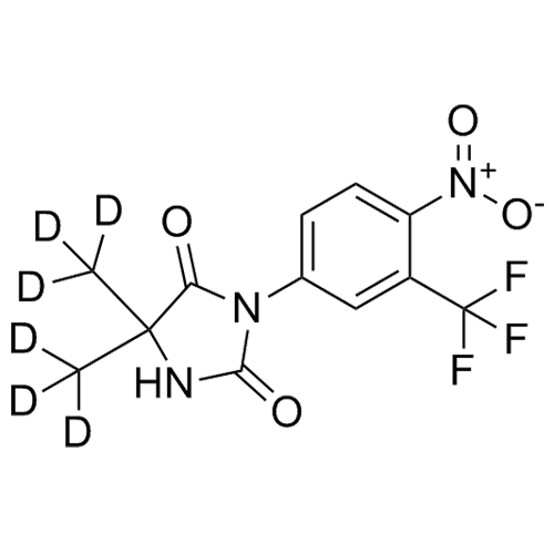 Nilutamide-d6 - CAS - 1189477-66-4 | Axios Research