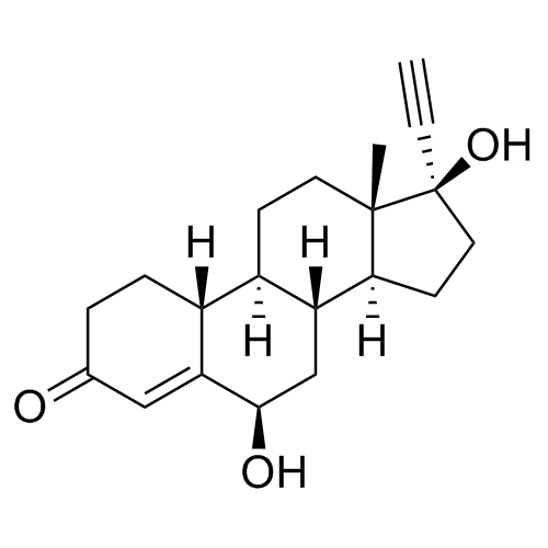 6-beta-Hydroxy Norethindrone - CAS - 51724-44-8 | Axios Research