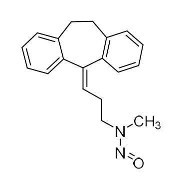 N-Nitroso Nortriptyline - CAS - 55855-42-0 | Axios Research