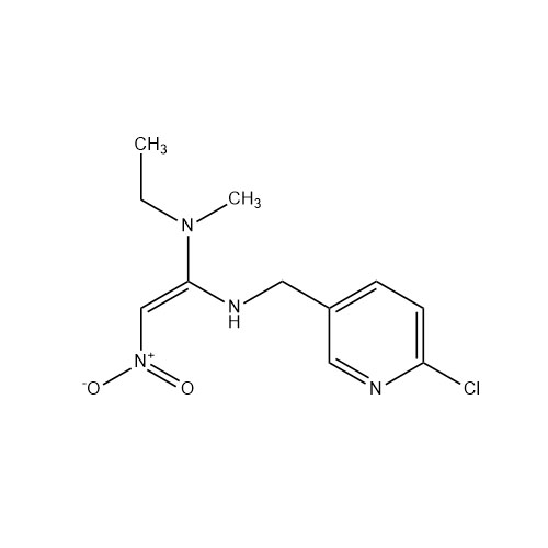 Nitenpyram - CAS - 150824-47-8 | Axios Research