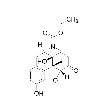 Carbamat Noroxymorphone - CAS - 144265-46-3 | Axios Research