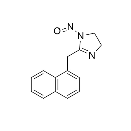 N-Nitroso Naphazoline - CAS - 2703749-87-3 | Axios Research