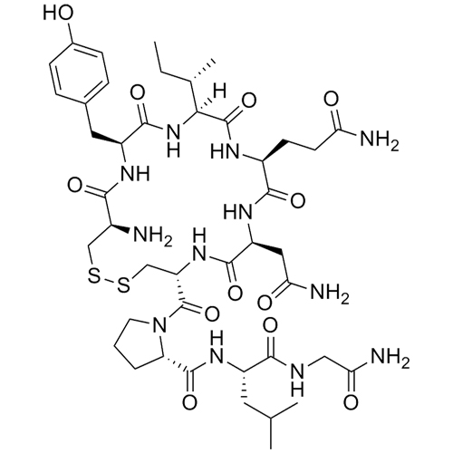 Oxytocin - CAS - 50-56-6 | Axios Research