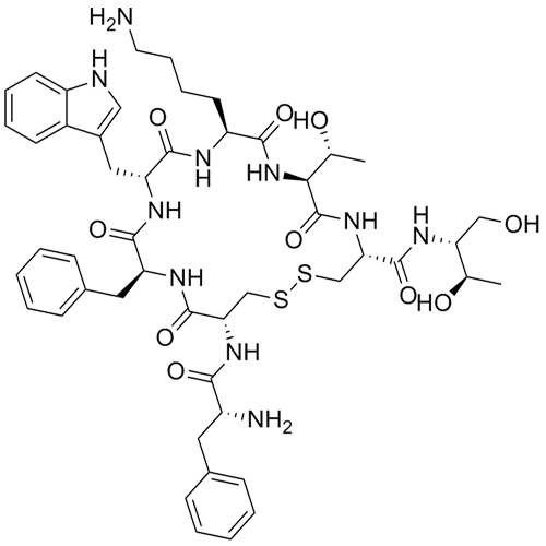 Octreotide - CAS - 83150-76-9 | Axios Research