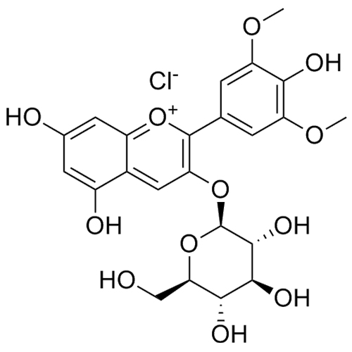 Oenin Chloride - CAS - 7228-78-6 | Axios Research