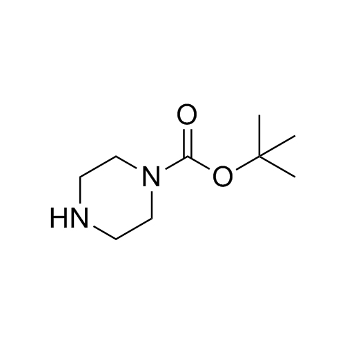 tert-butyl piperazine-1-carboxylate - CAS - 57260-71-6 | Axios Research