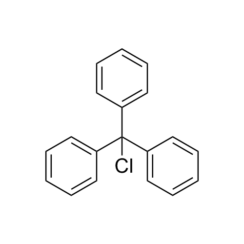 (chloromethanetriyl)tribenzene - CAS - 76-83-5