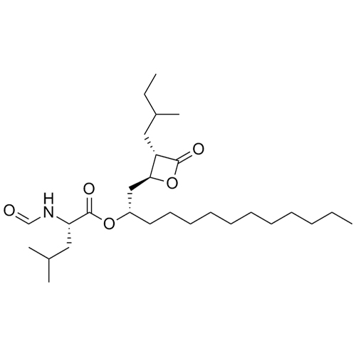 Orlistat Isopentyl analog | Axios Research