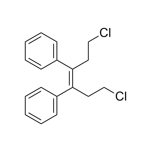 (Z)-(1,6-dichlorohex-3-ene-3,4-diyl)dibenzene | Axios Research