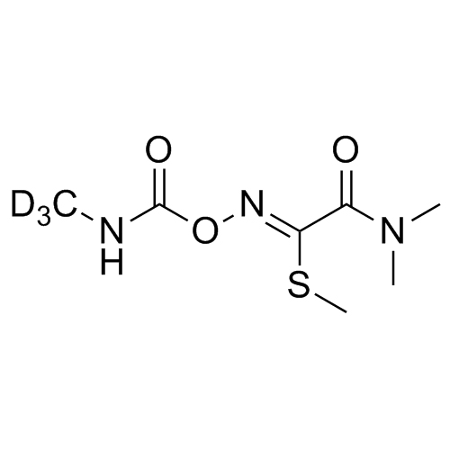 Oxamyl-d3 | Axios Research