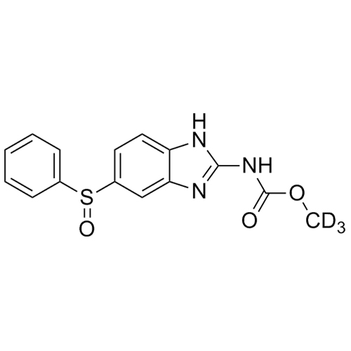 Oxfendazole-d3 - CAS - 1228182-54-4 | Axios Research