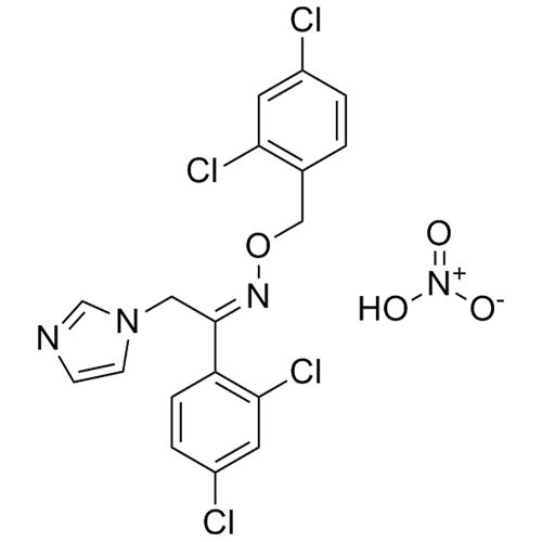 Oxiconazole Nitrate - CAS - 64211-46-7 | Axios Research