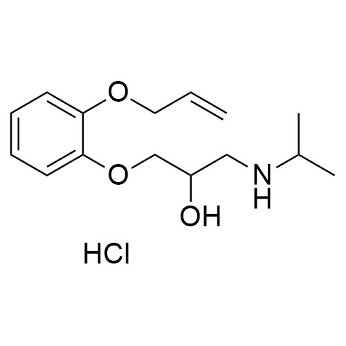 Oxprenolol Hydrochloride - CAS - 6452-73-9 | Axios Research