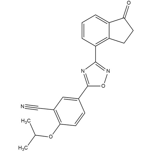 Ozanimod Metabolite CC112273 - CAS - 2251699-84-8 | Axios Research