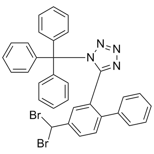 Olmesartan Dibromo Impurity - CAS - 358685-13-9 | Axios Research