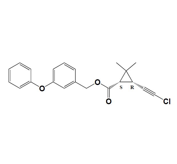cis-Permethrin EP Impurity G - CAS - 85576-82-5 | Axios Research