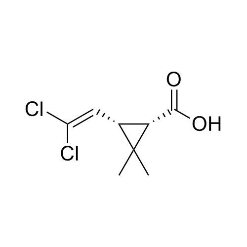 cis-Permethric Acid - CAS - 59042-49-8 | Axios Research