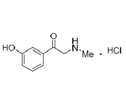 Phenylephrine Related Compound C HCl - CAS - 94240-17-2 | Axios Research