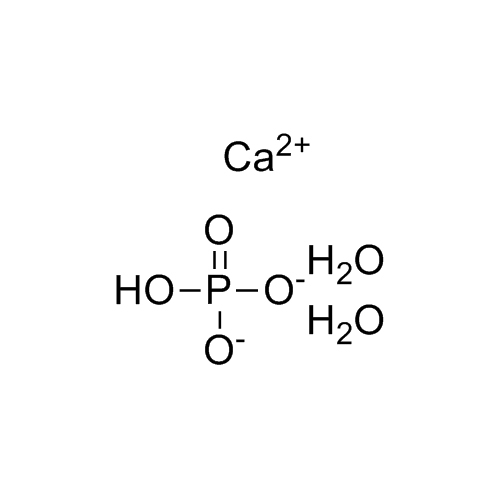 Calcium Phosphate Dibasic Dihydrate - CAS - 7789-77-7 | Axios Research